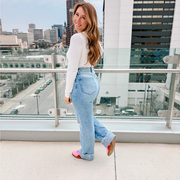 Hidden | Jeans | Hidden Logan Jeans Wide Leg High Rise | Poshmark